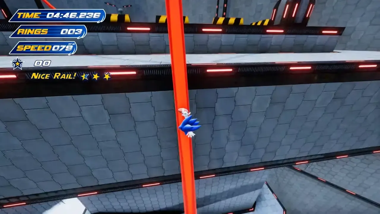 Sonic GT - Variatkowo.pl