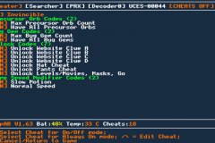 TempAR czyli cheat engine dla Playstation Portable - Variatkowo.pl