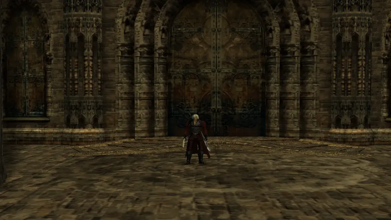 Tekstury HD do Devil May Cry 1/2/3 - Variatkowo.pl