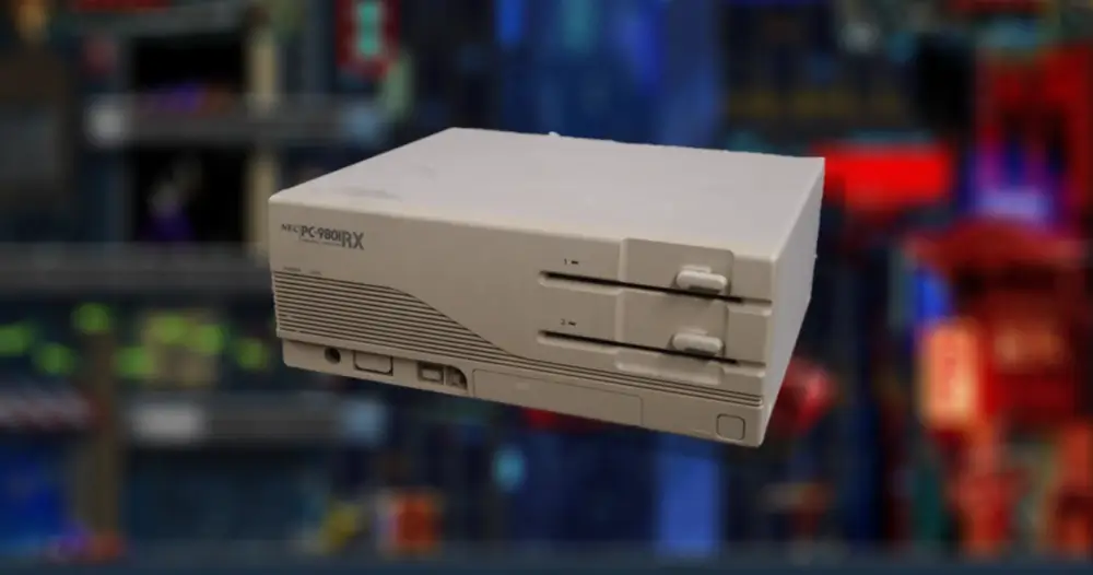 Emulujemy PC-98 na PC (Neko Project 2) - Variatkowo.pl